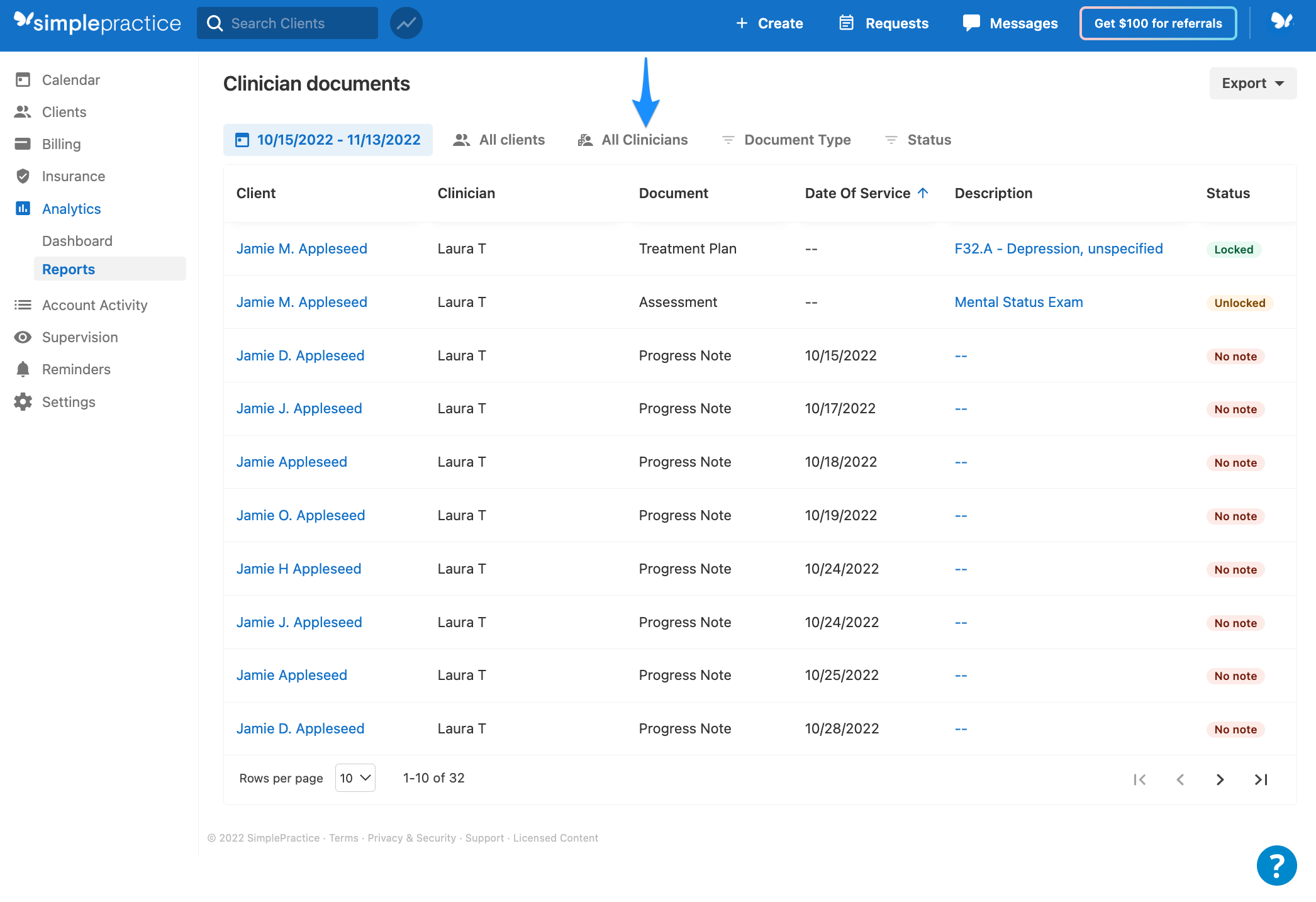 Getting started as a group practice – SimplePractice Support