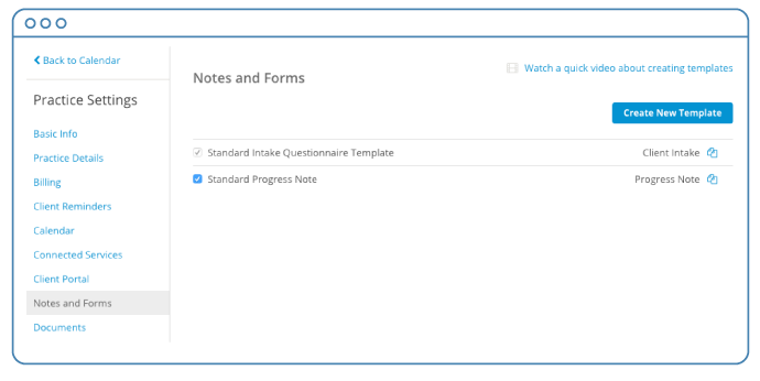 How to set up the Client Portal – SimplePractice Support
