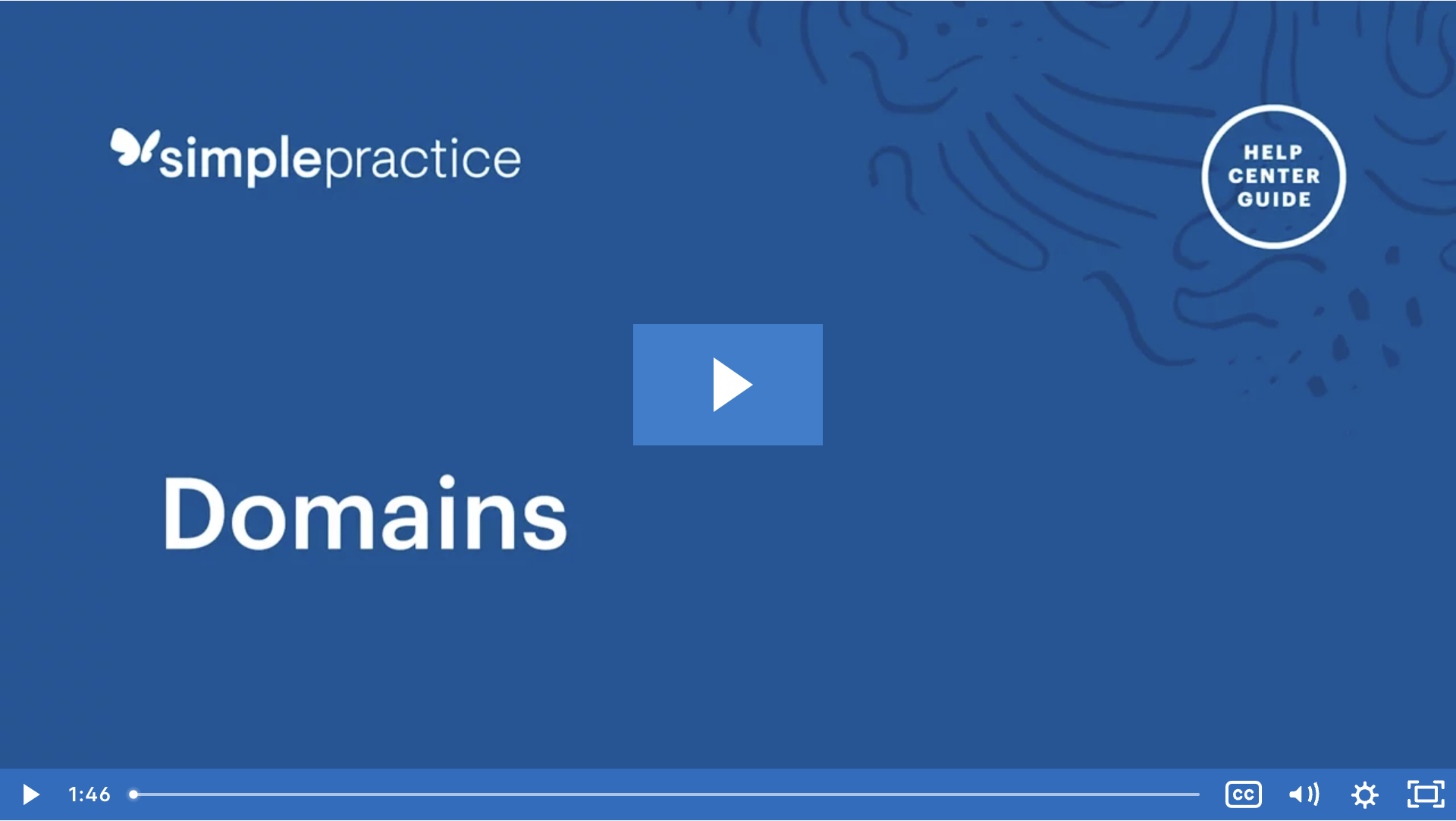 Setting up the Client Portal – SimplePractice Support