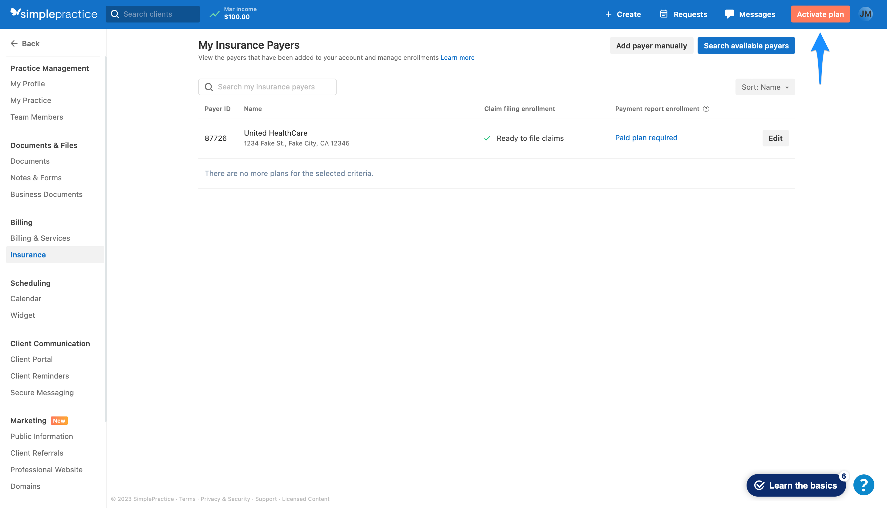 Enrollment FAQs – SimplePractice Support