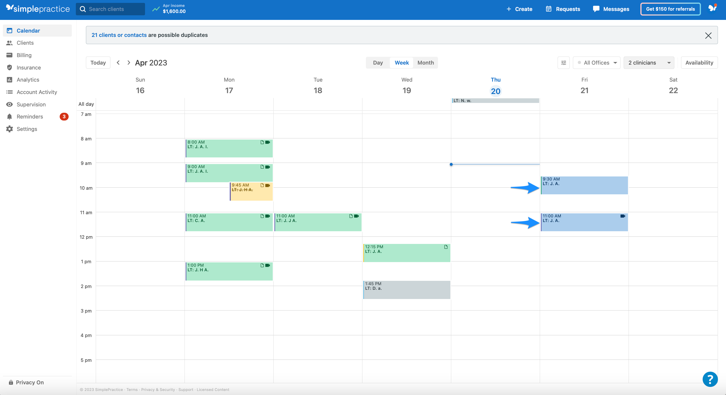 Adding office locations – SimplePractice Support