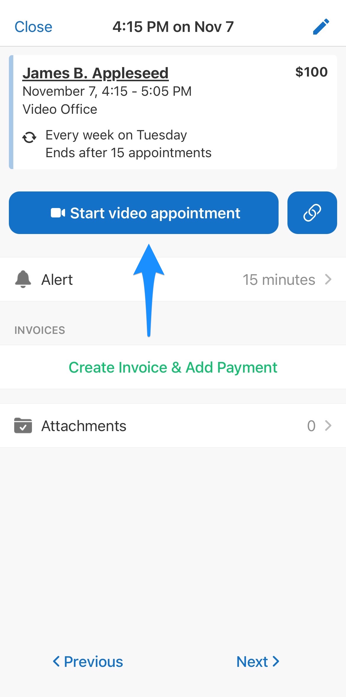 Getting started with Telehealth – SimplePractice Support