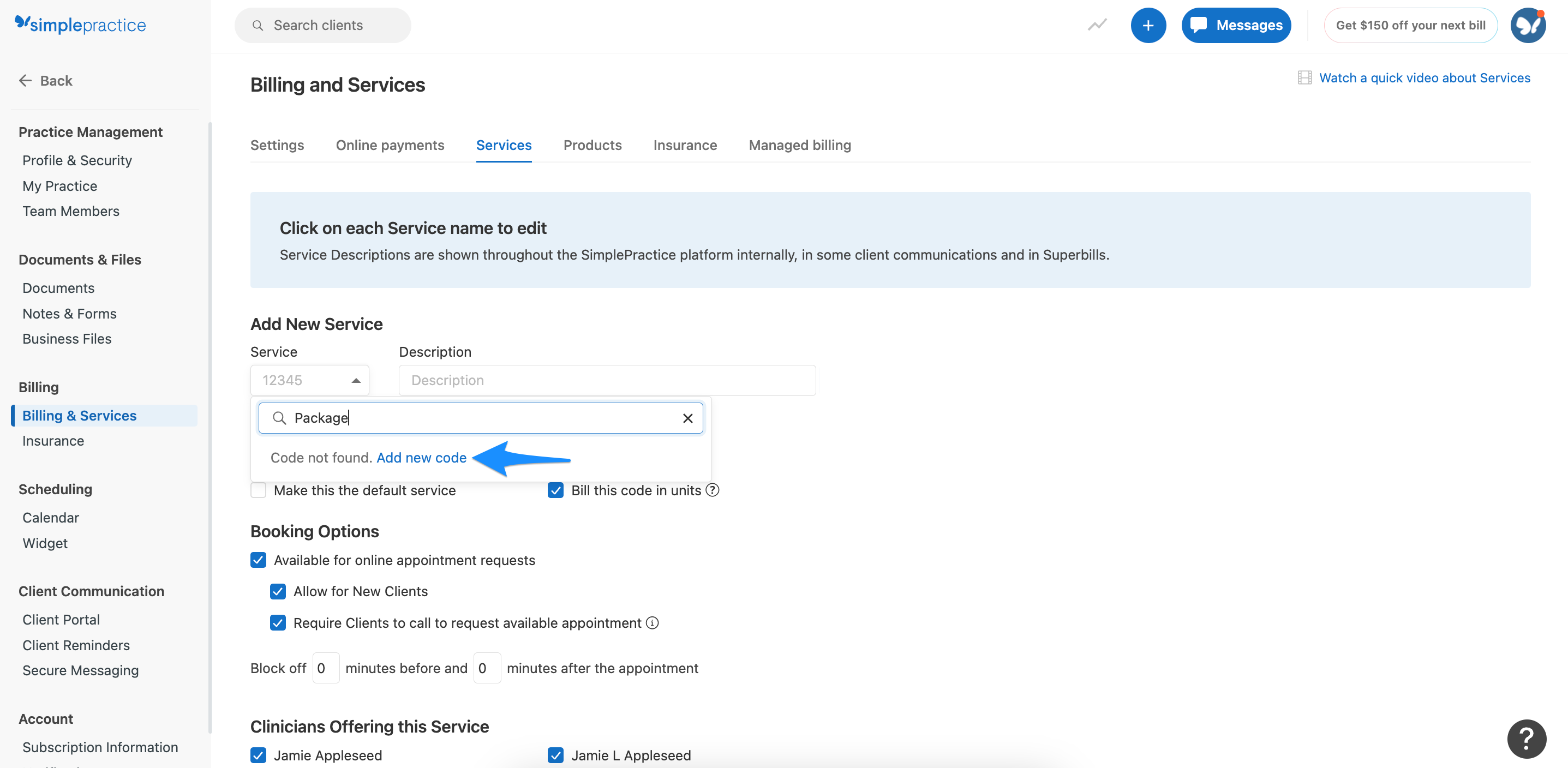 Managing your Availability FAQs – SimplePractice Support