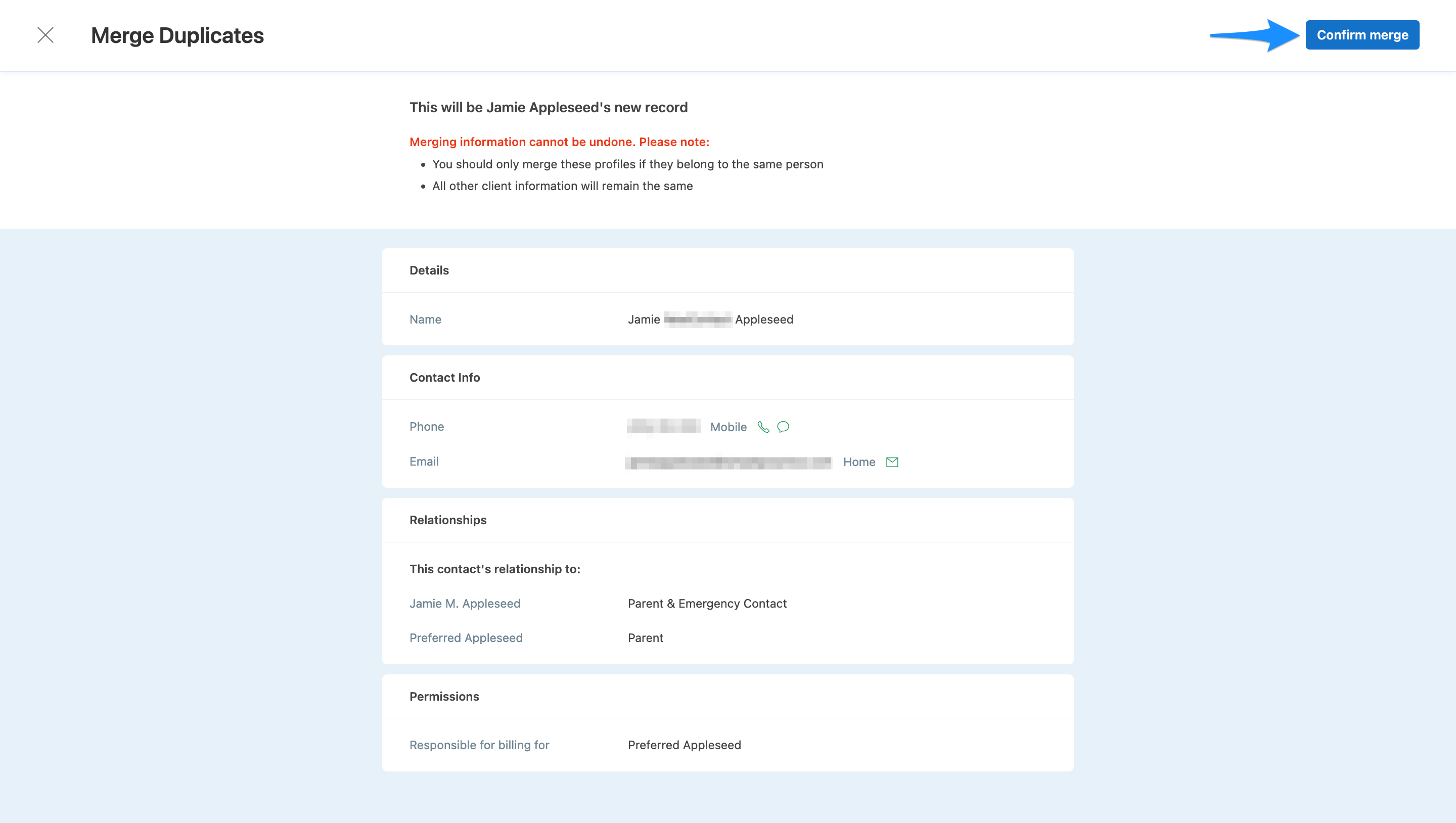 Adding a new client and navigating your Clients and contacts list – SimplePractice Support