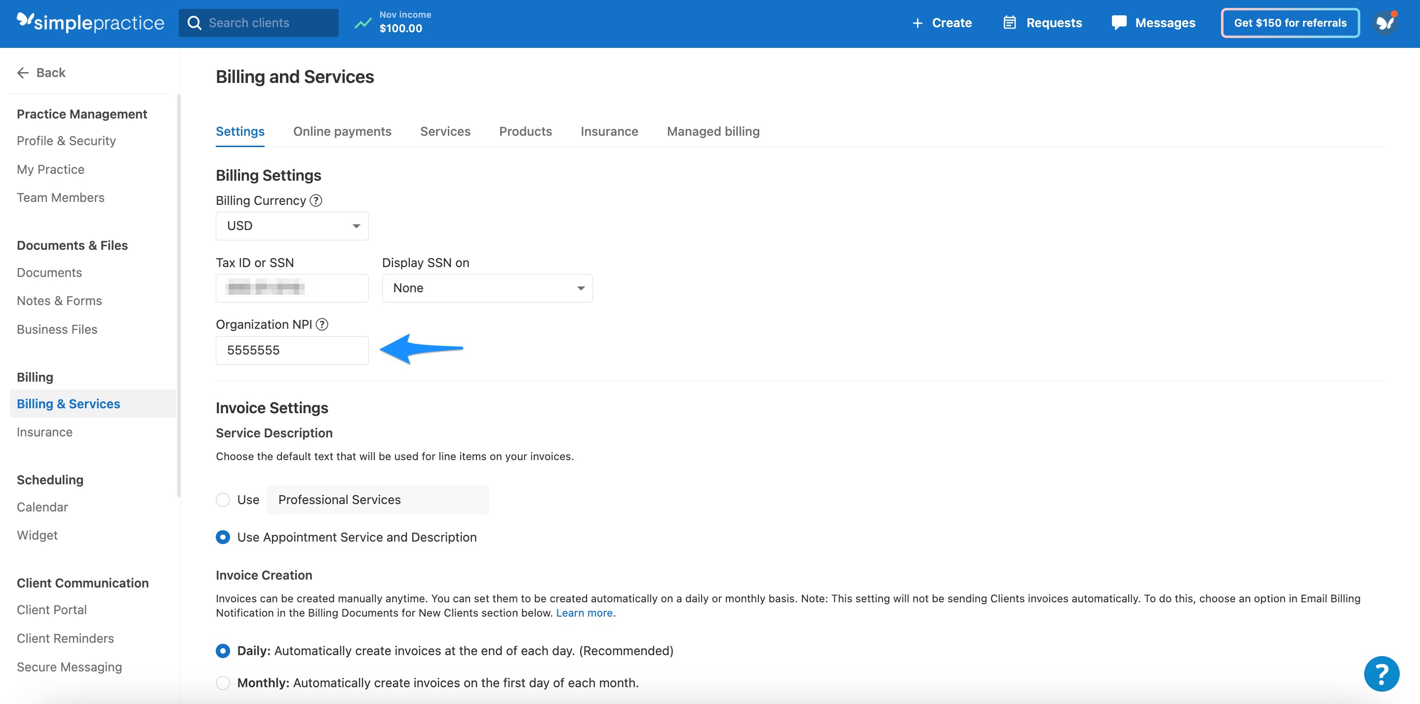 Getting started as a group practice – SimplePractice Support