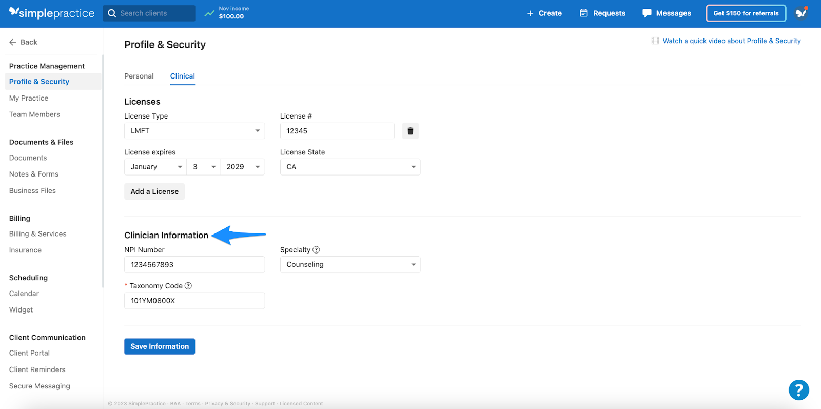 Getting started as a group practice – SimplePractice Support