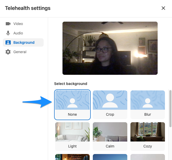 Using Telehealth features – SimplePractice Support