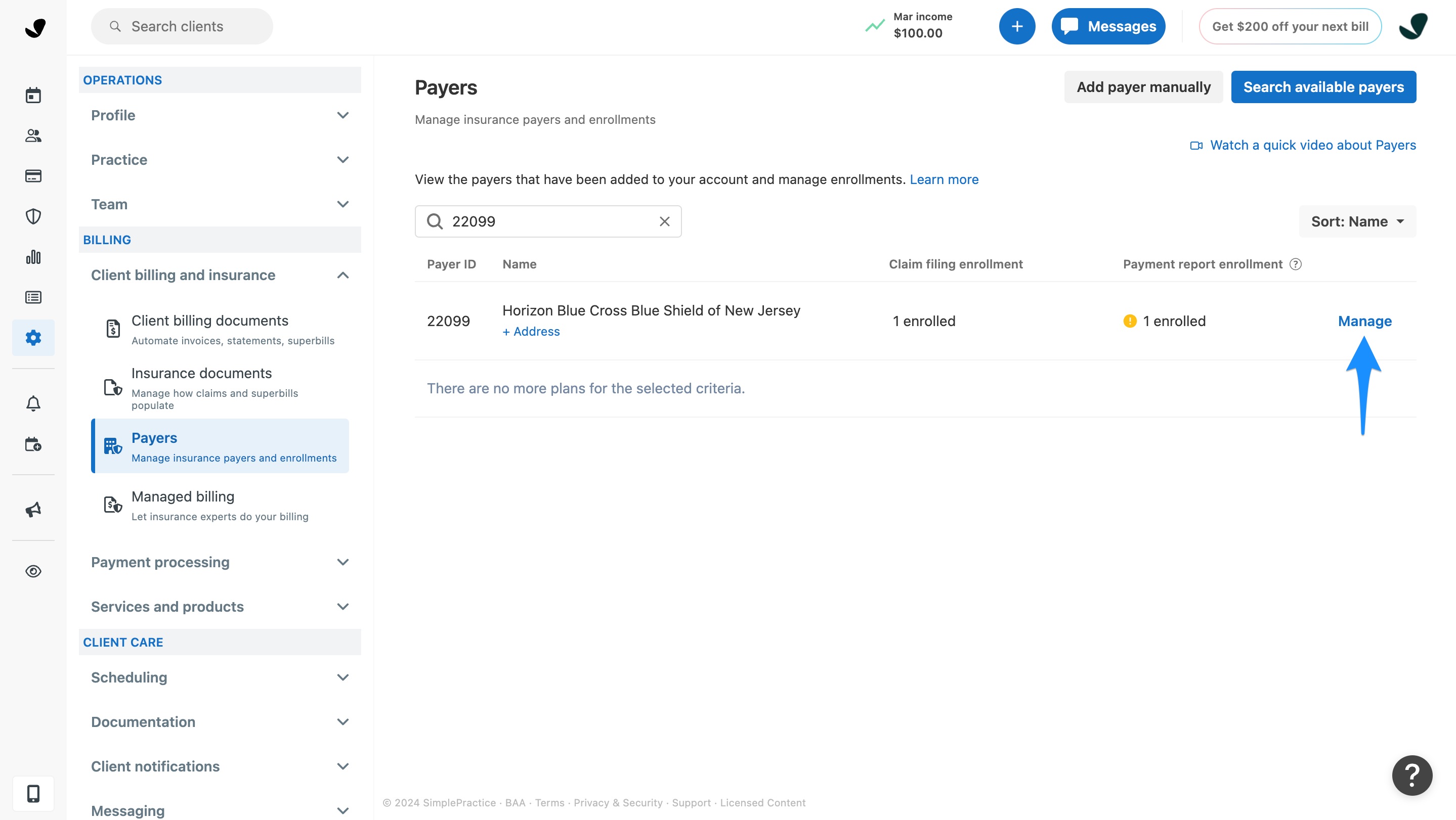 Enrollment FAQs – SimplePractice Support