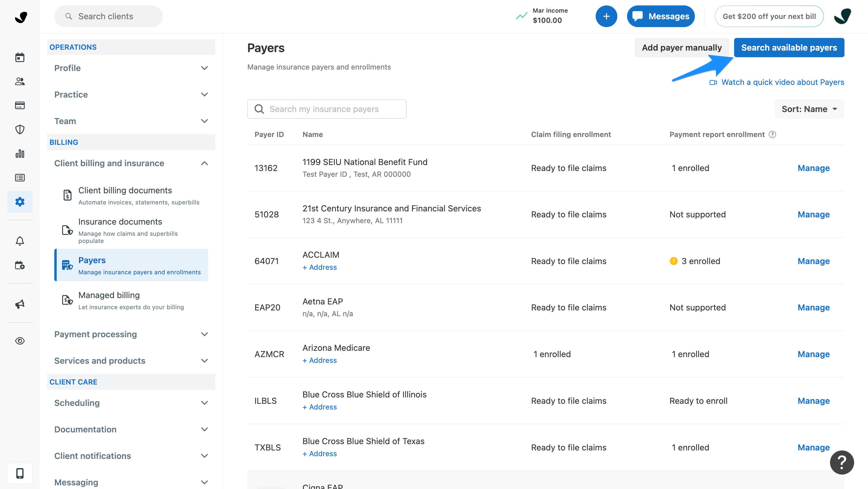 Enrollment FAQs – SimplePractice Support