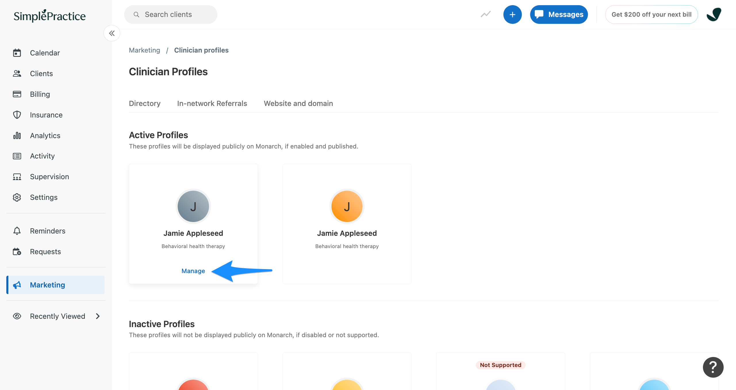 Getting started as a group practice – SimplePractice Support