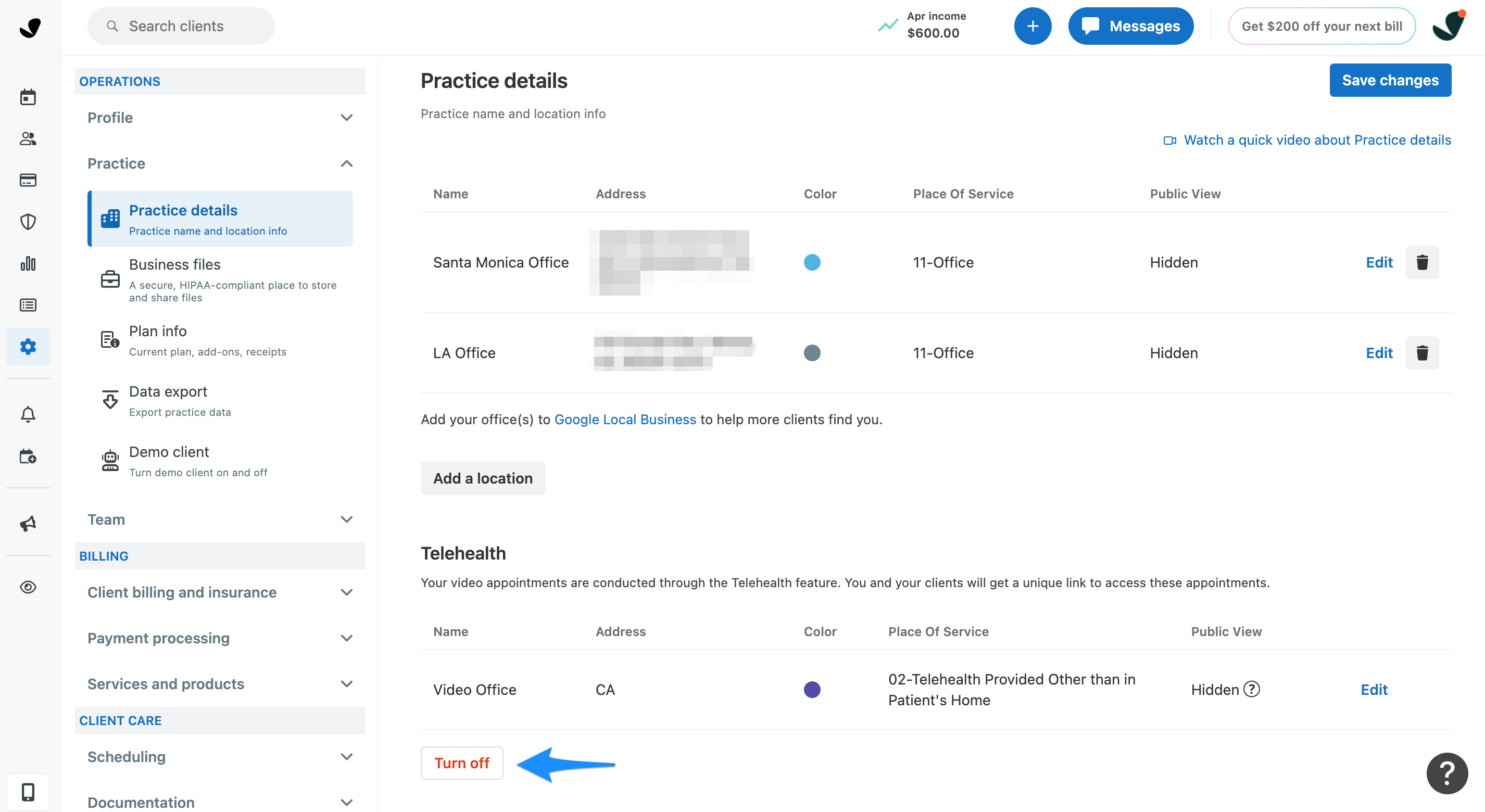 Telehealth FAQs – SimplePractice Support