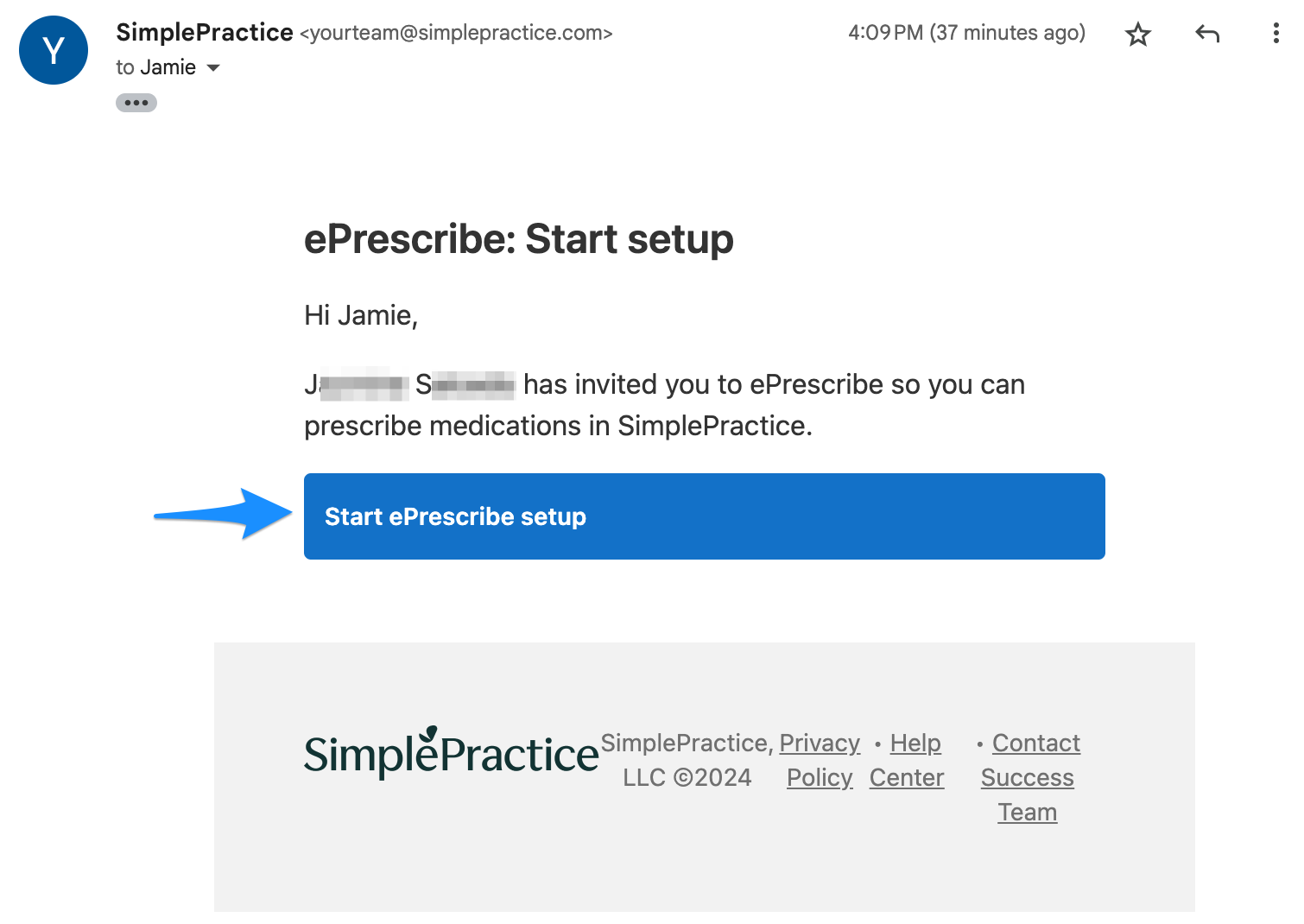 Adding ePrescribe to your SimplePractice account – SimplePractice Support