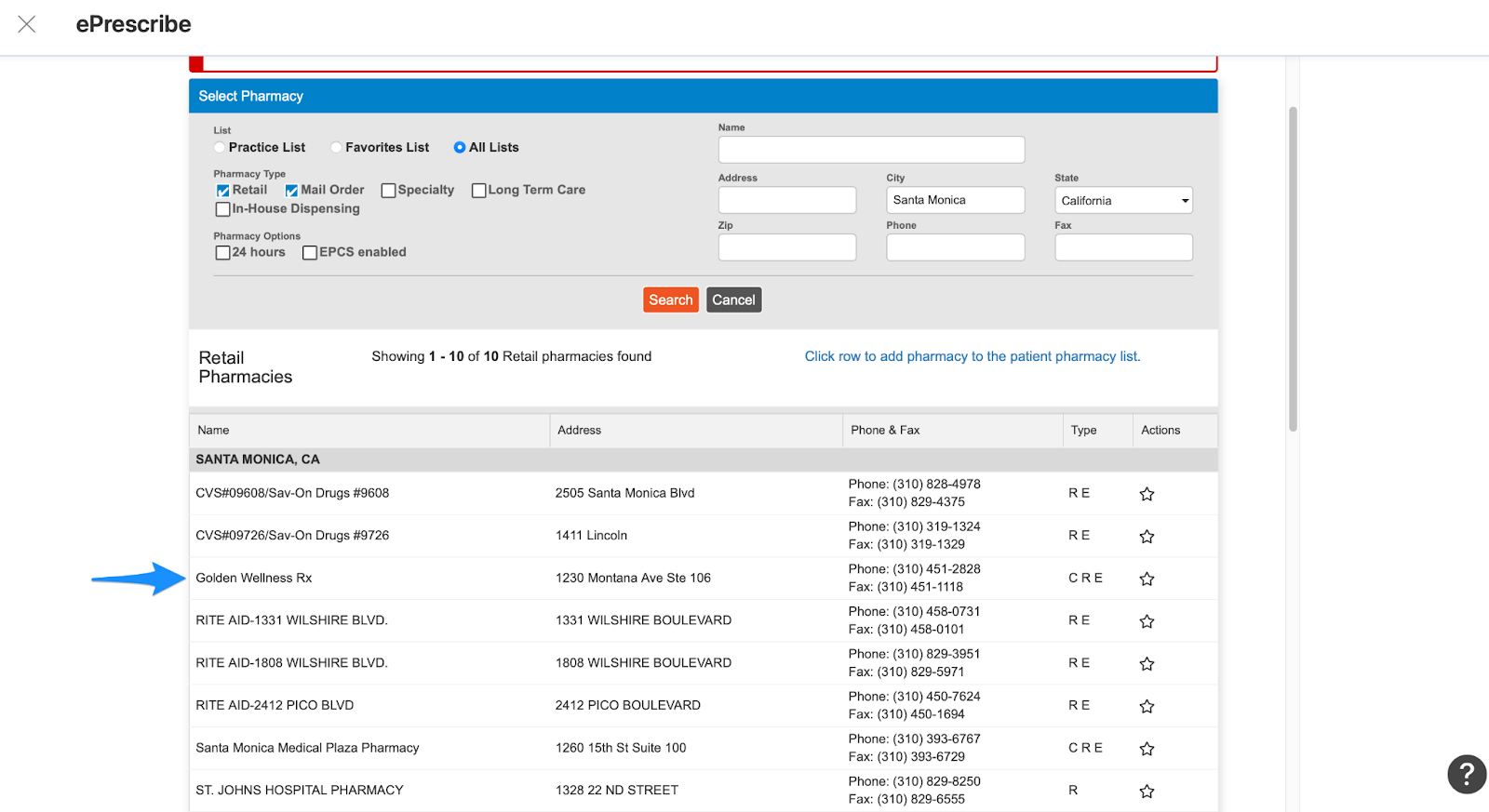 Managing a client’s medications with ePrescribe – SimplePractice Support