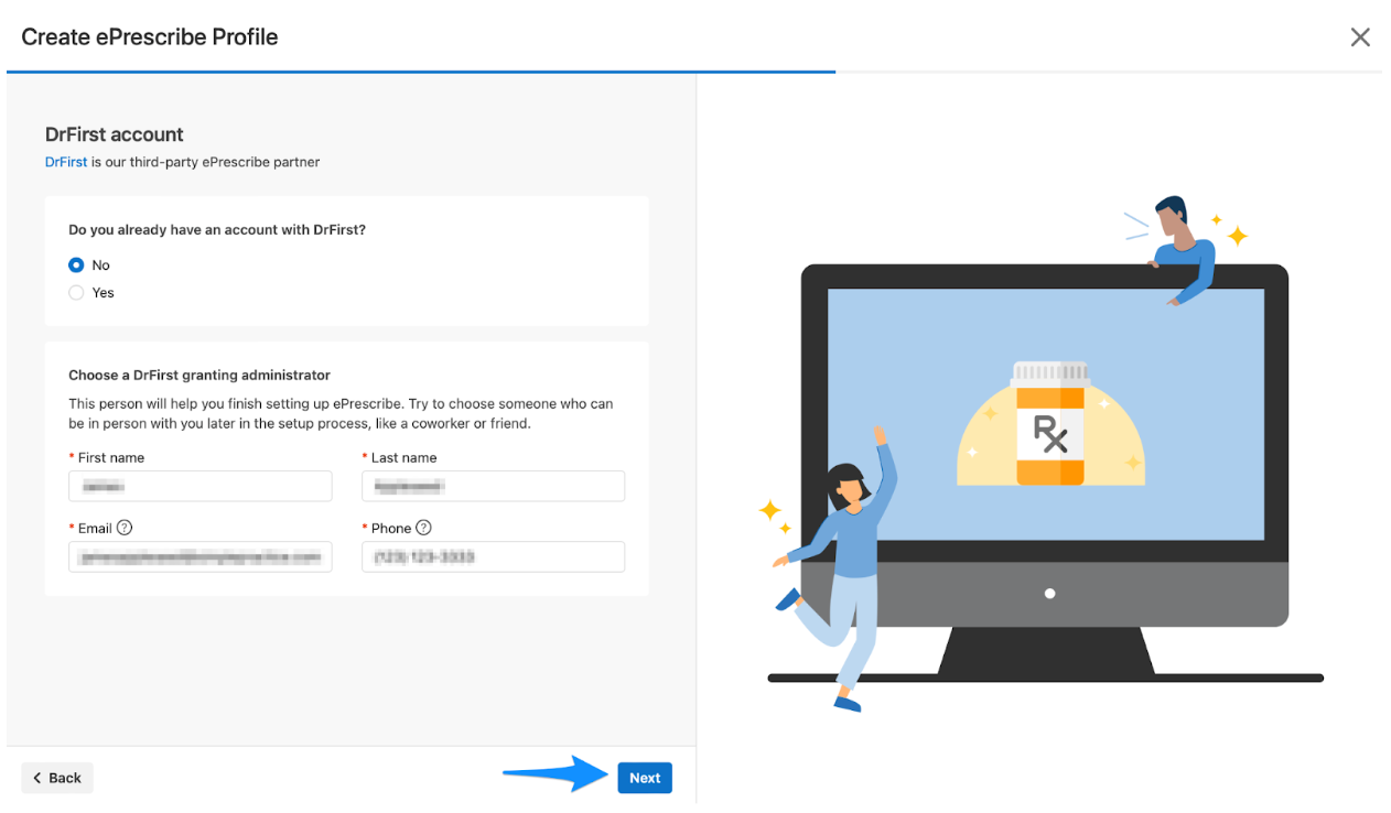 Adding ePrescribe to your SimplePractice account – SimplePractice Support