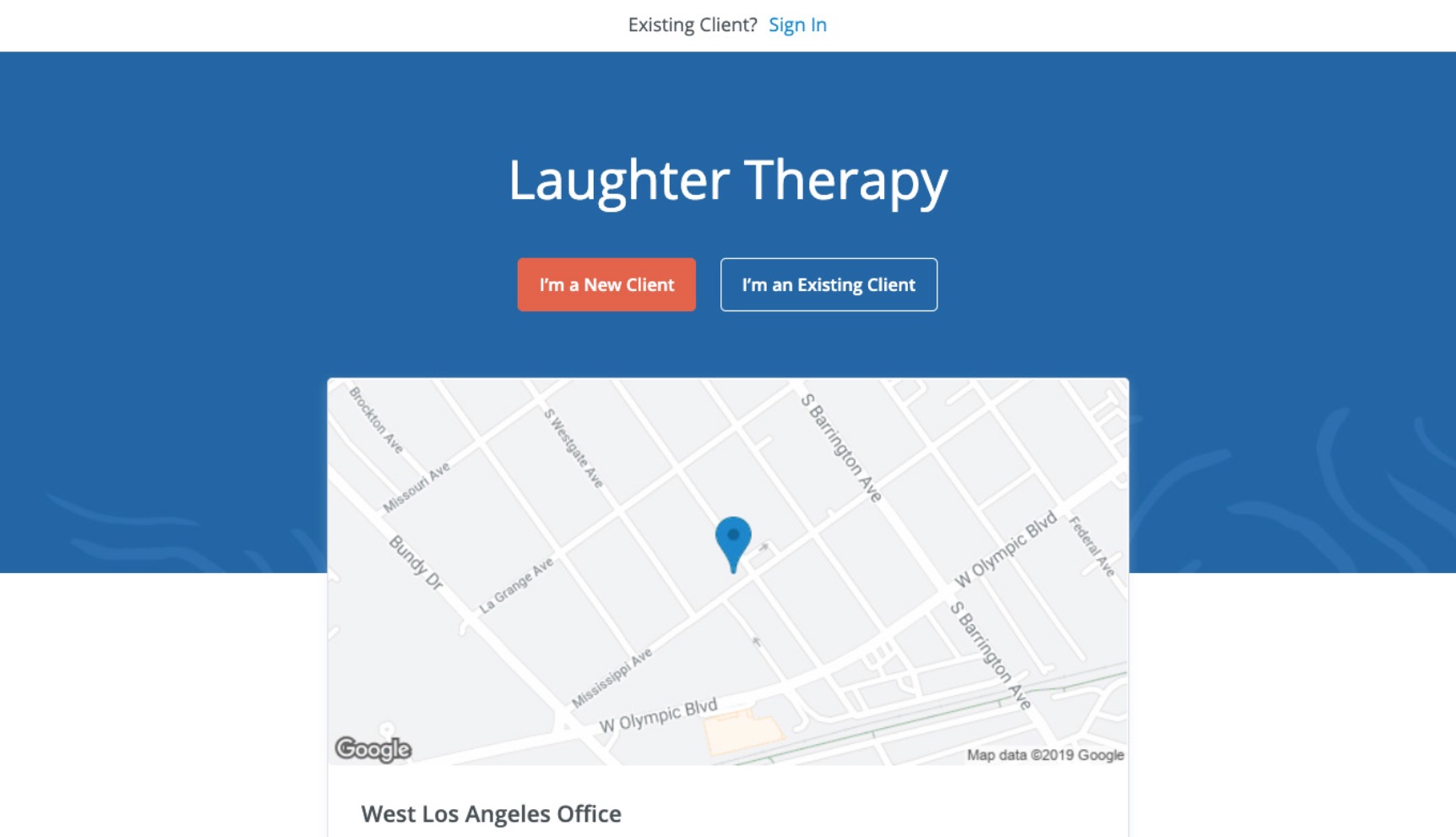 Getting started guides for clients: How to request appointments – SimplePractice Support
