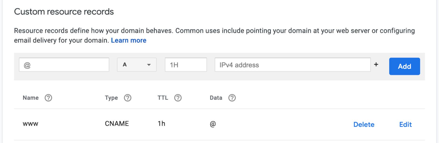 Setting a domain – SimplePractice Support