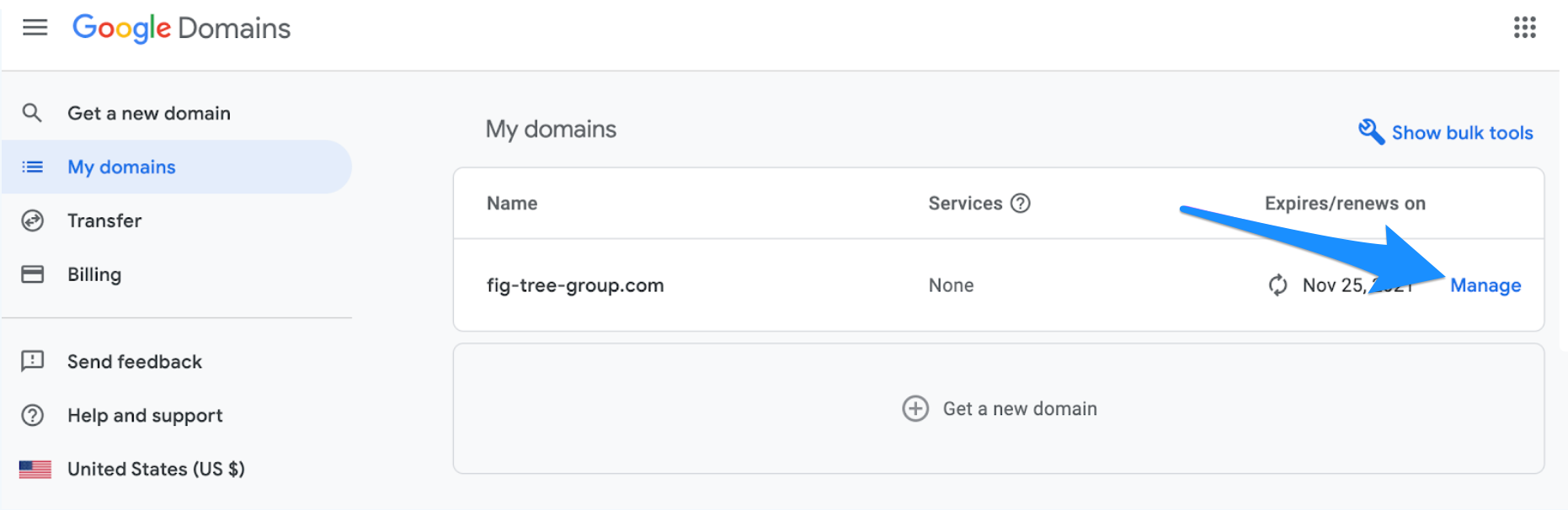Setting a domain – SimplePractice Support