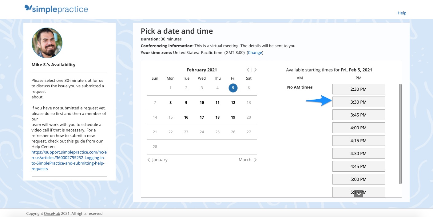Using Zoom for One-on-One sessions and video call screen shares ...