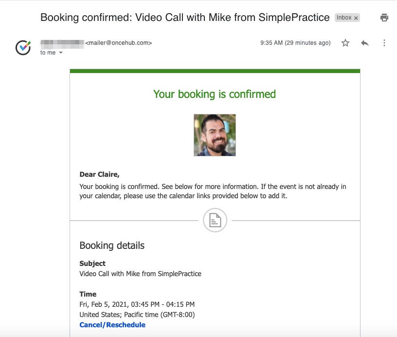 Using Zoom for One-on-One sessions and video call screen shares ...