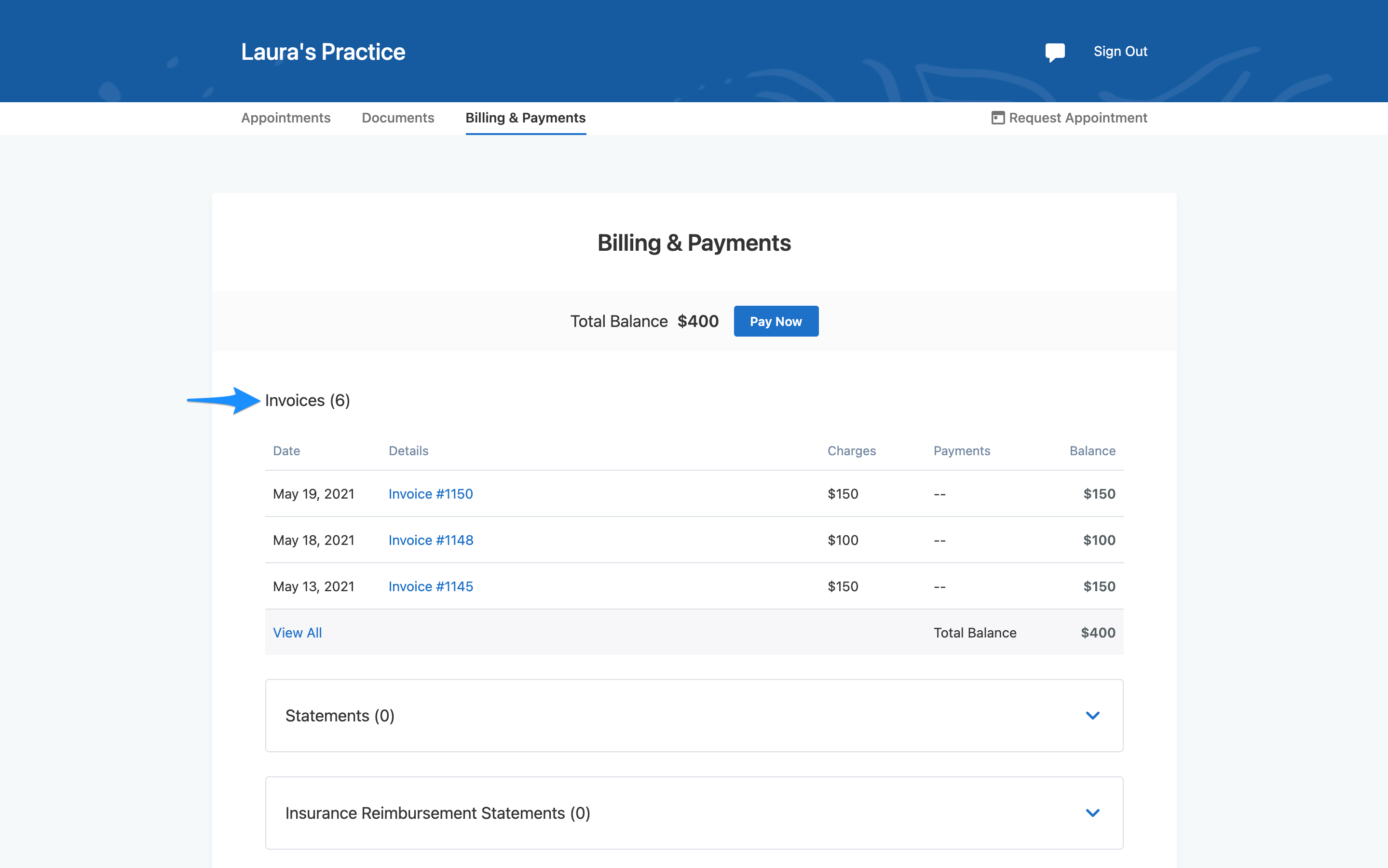 Setting up the Client Portal – SimplePractice Support