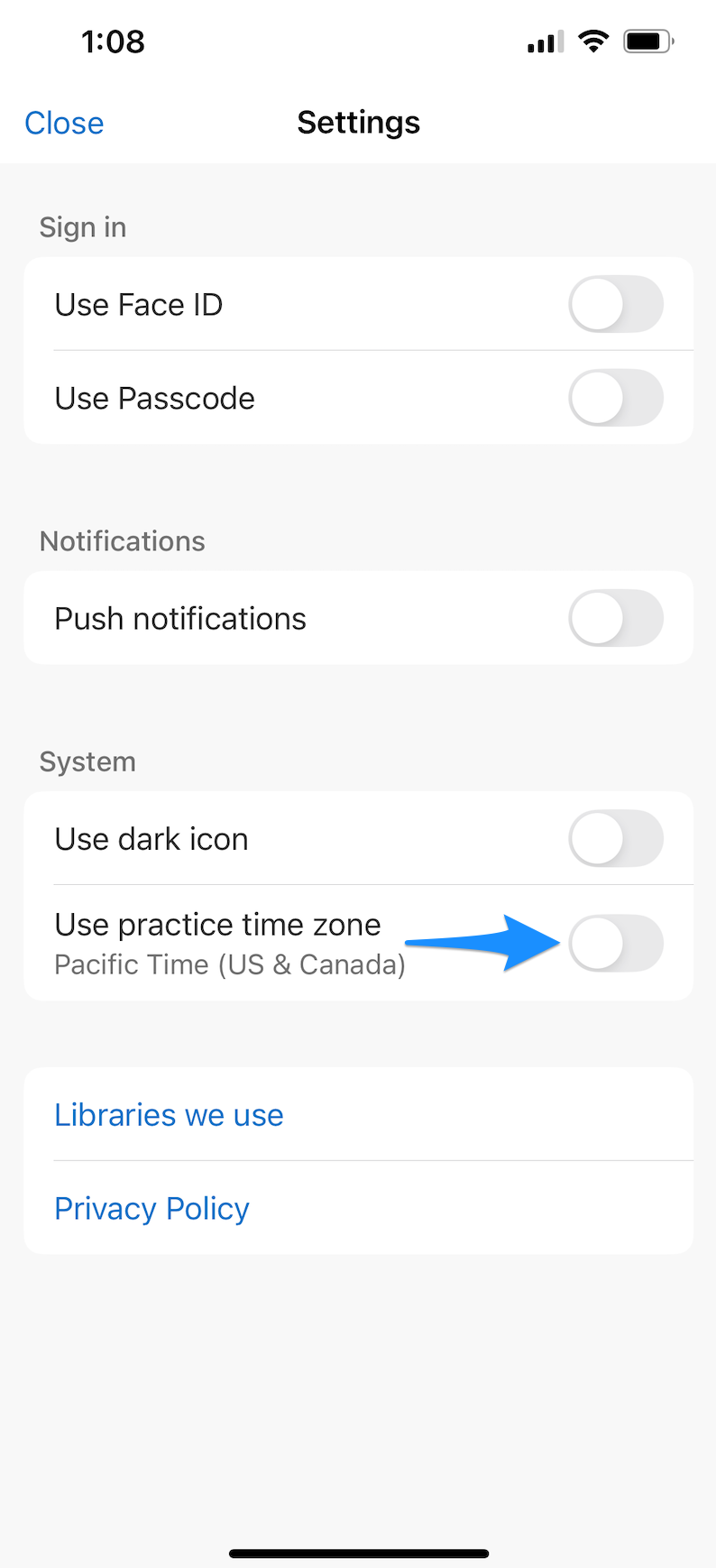 SimplePractice mobile app FAQs – SimplePractice Support