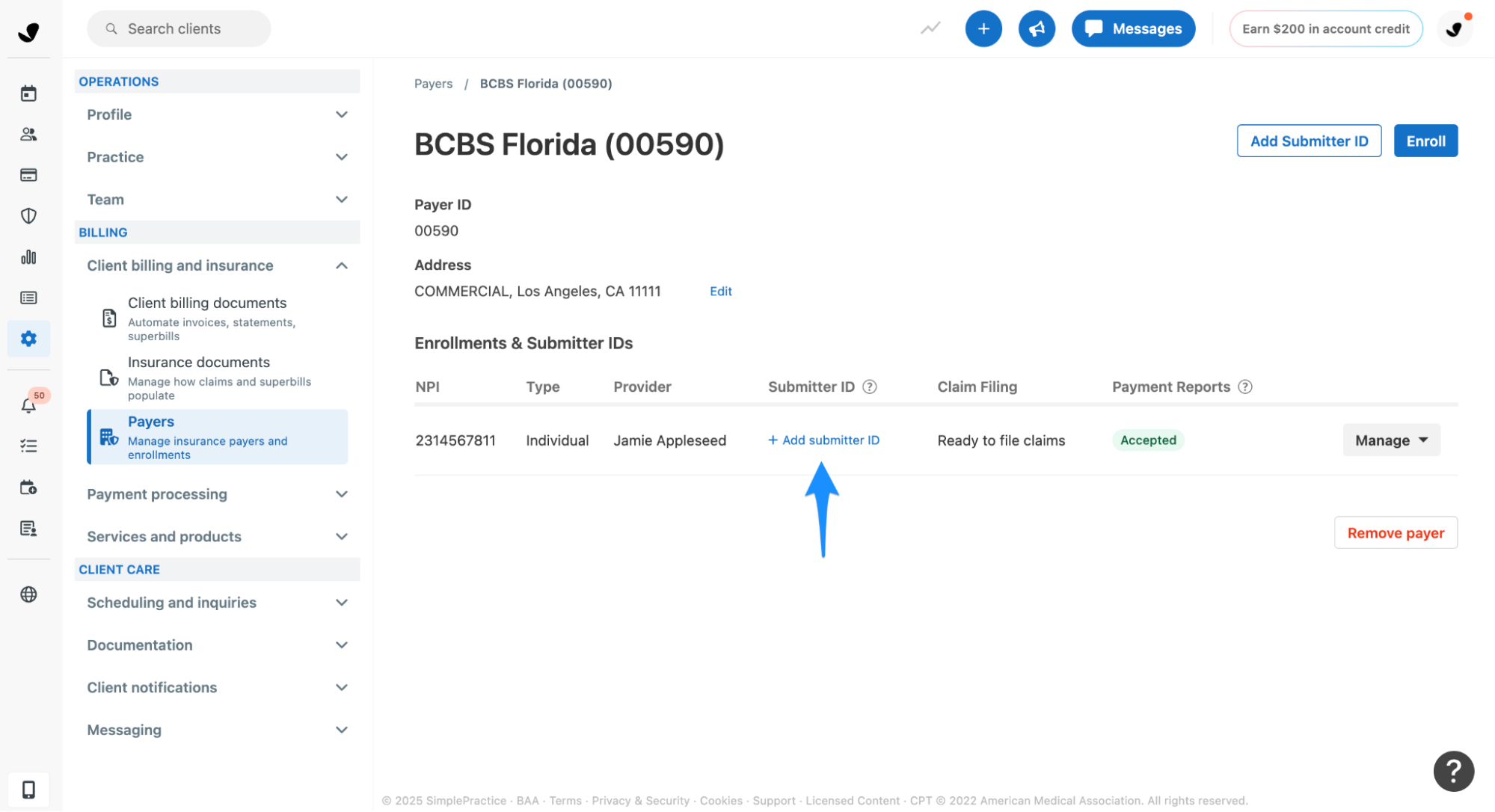Enrollment FAQs – SimplePractice Support