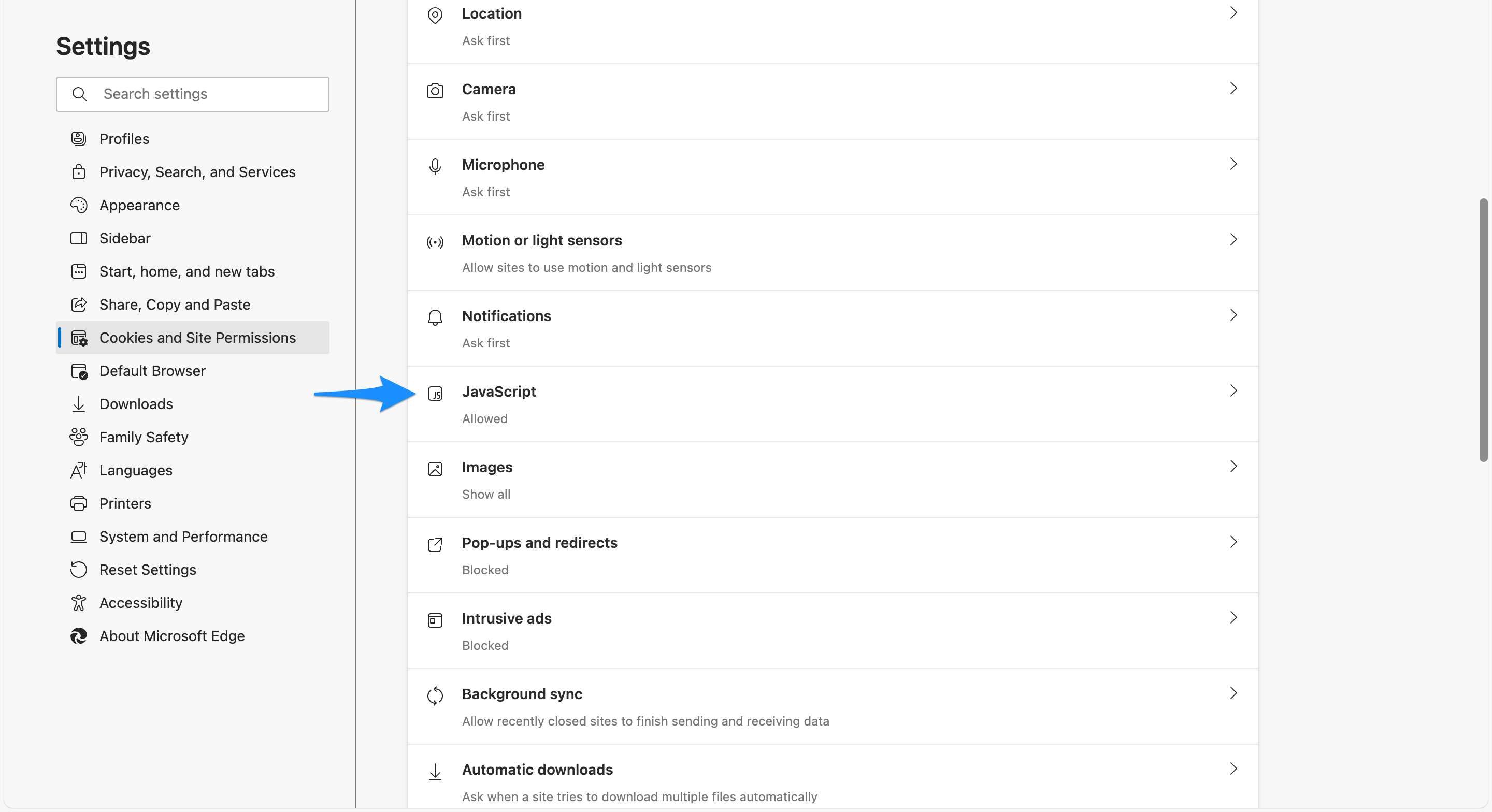 Allowing JavaScript and cookies in your browser – SimplePractice Support