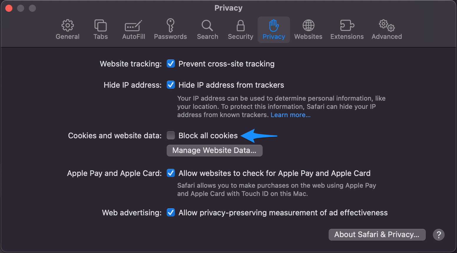 Allowing JavaScript and cookies in your browser – SimplePractice Support