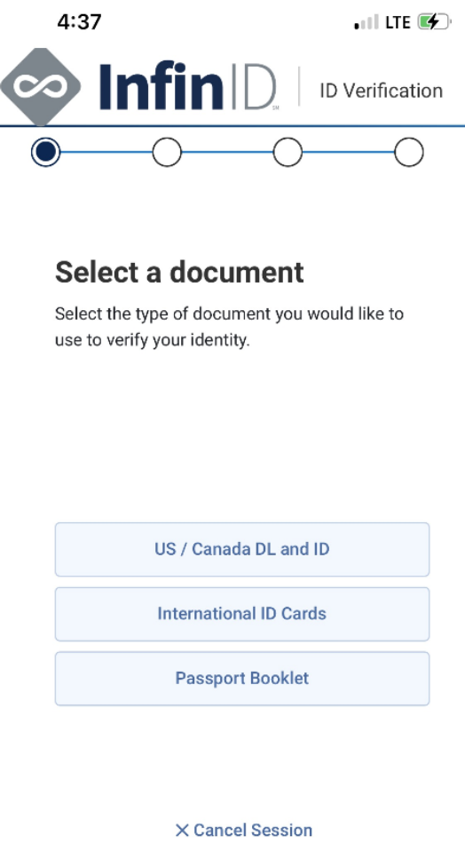 Verifying your identity through identity proofing (IDP) with Experian ...