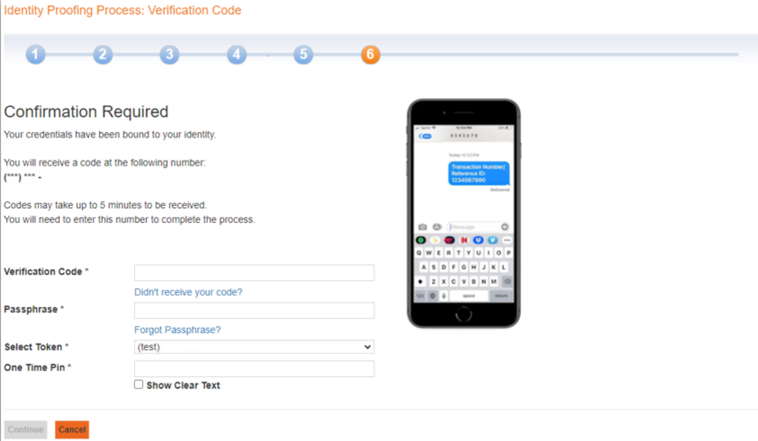 Adding tokens and creating two-factor authentication for your EPCS ...