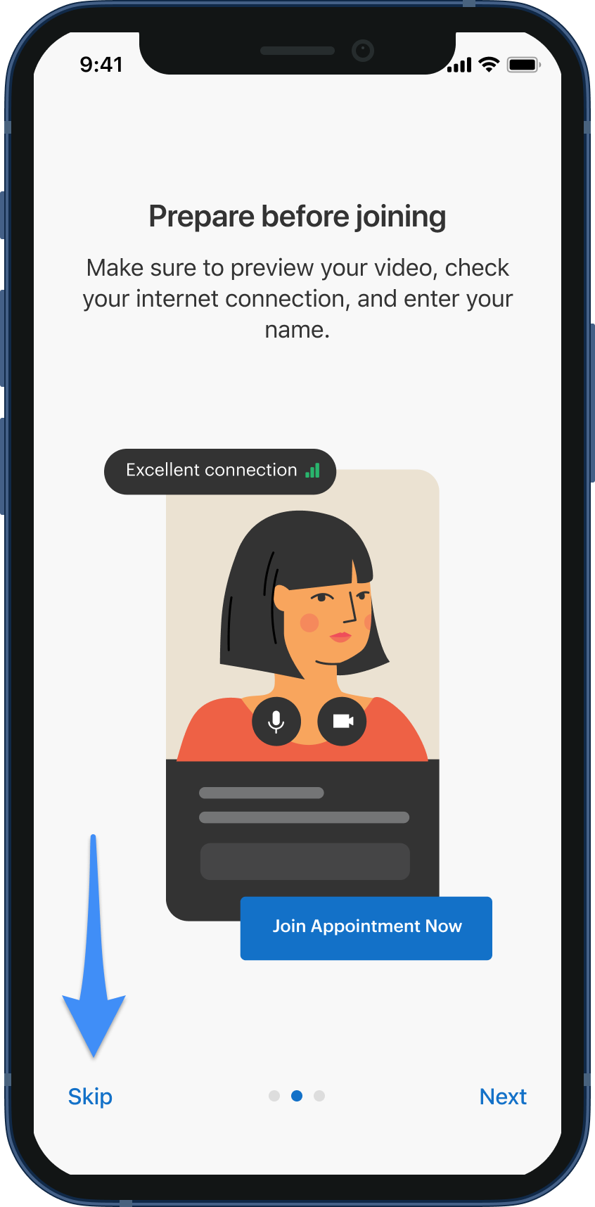 Getting started with Telehealth – SimplePractice Support