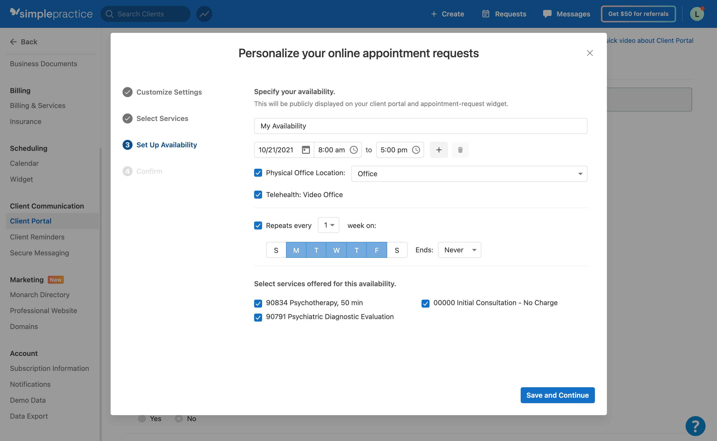 Getting started as a group practice – SimplePractice Support