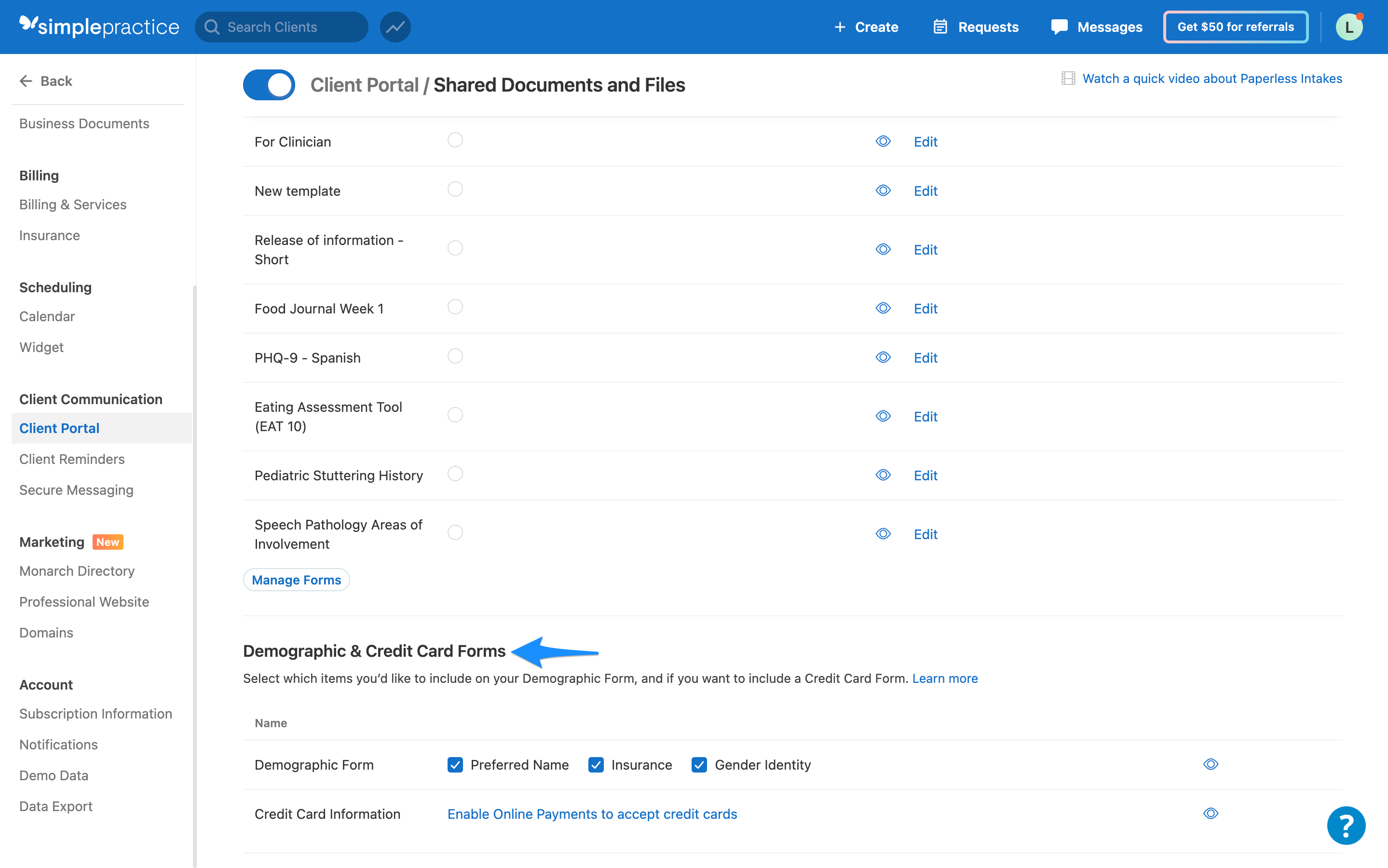 Getting started as a group practice – SimplePractice Support