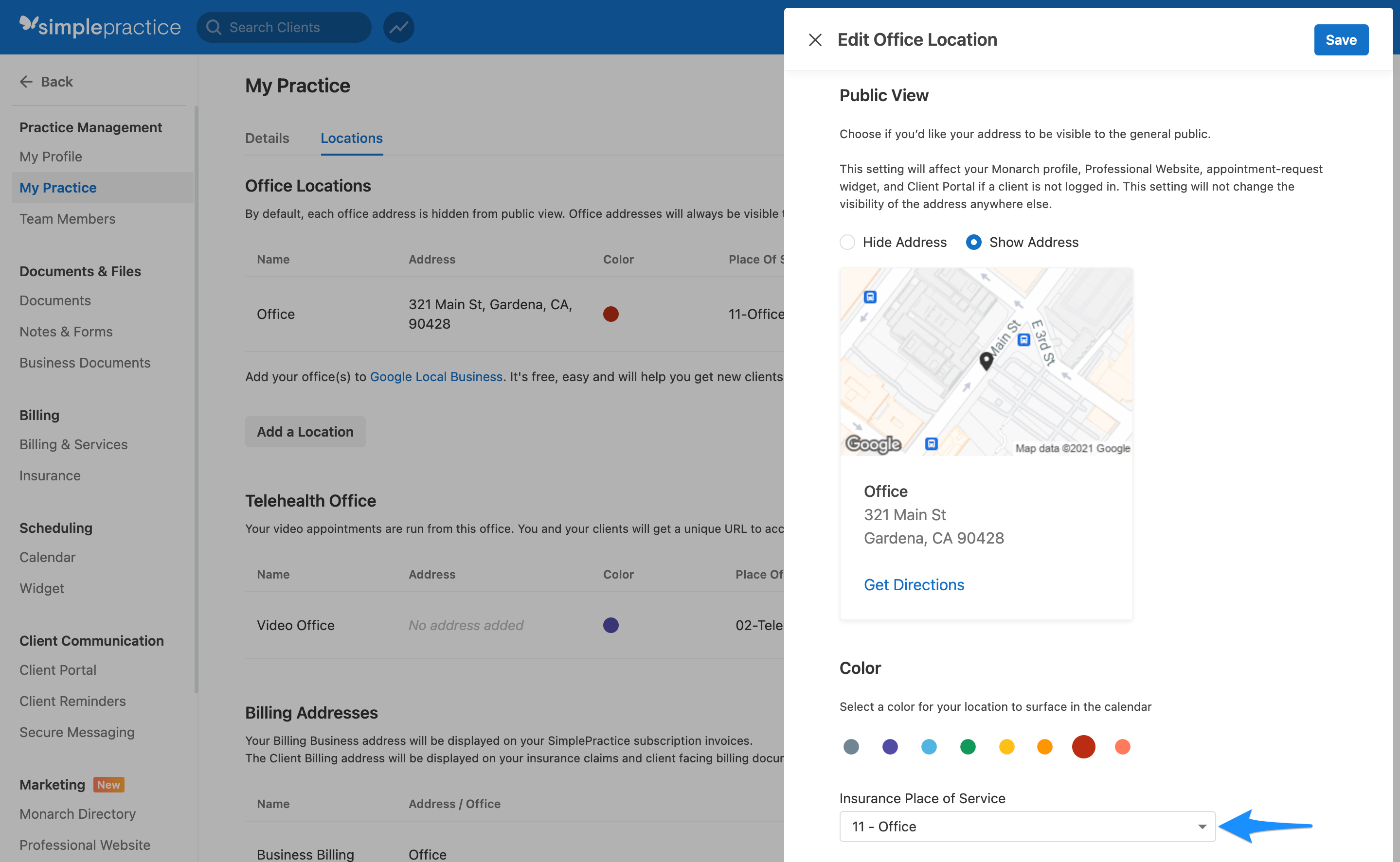 Getting started as a group practice – SimplePractice Support