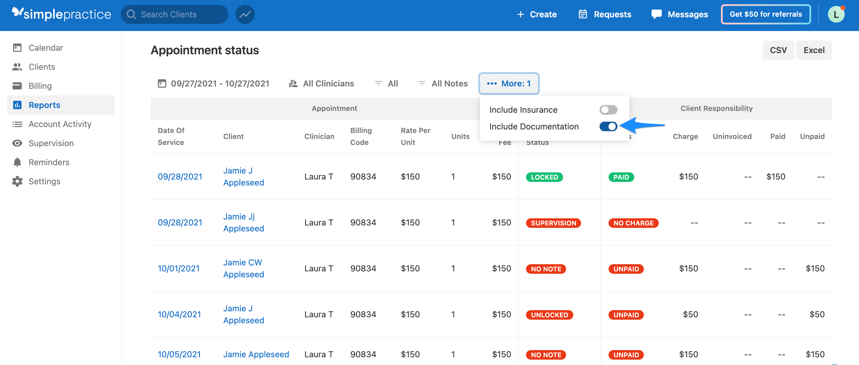 Getting started as a group practice – SimplePractice Support