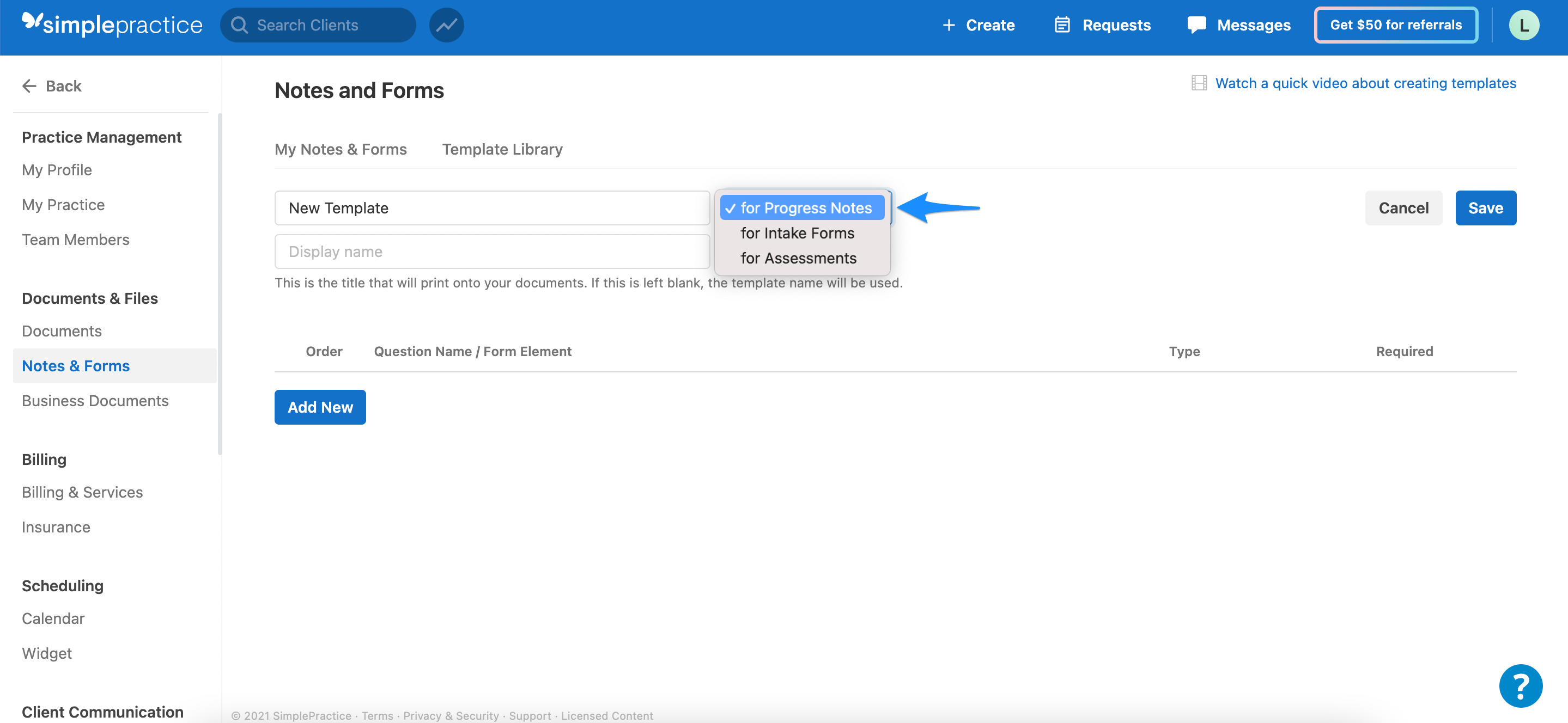 Getting started as a group practice – SimplePractice Support