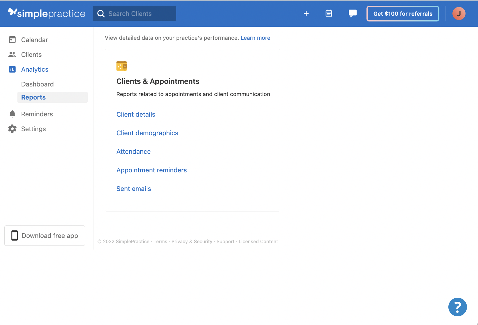 Team member roles and access levels – SimplePractice Support