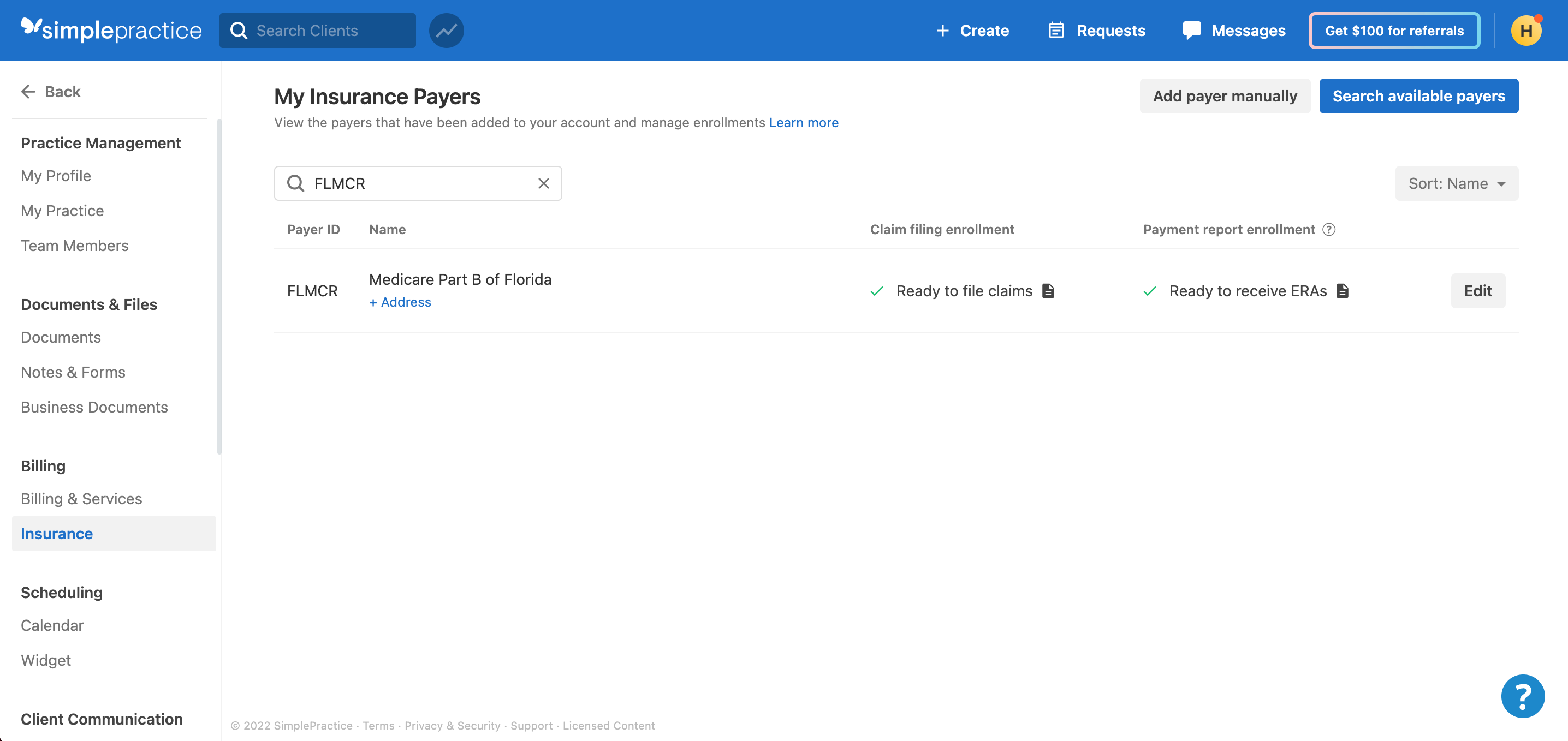 Enrollment FAQs – SimplePractice Support